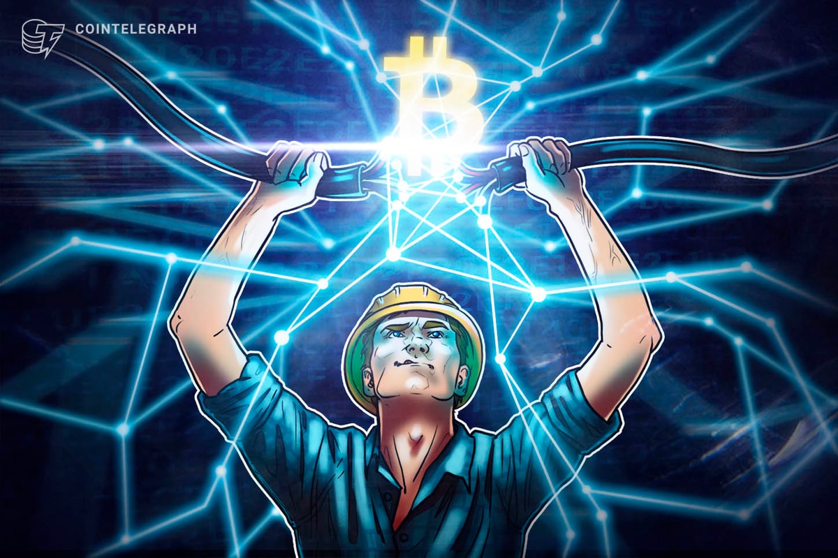Bitfarms acquires Stronghold Digital Mining in $125M deal
